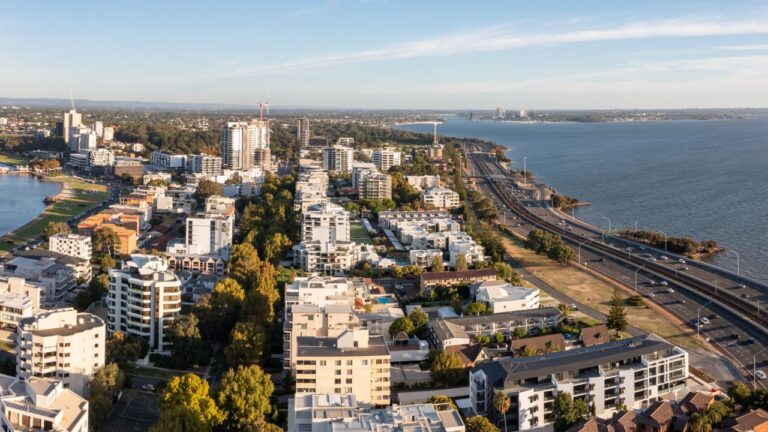 Perth Drives Australia's Next Wave of Million-Dollar Suburbs