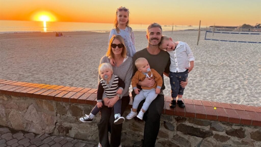 SA Agent Samuel Paton Tackles 85km Run for Mental Health