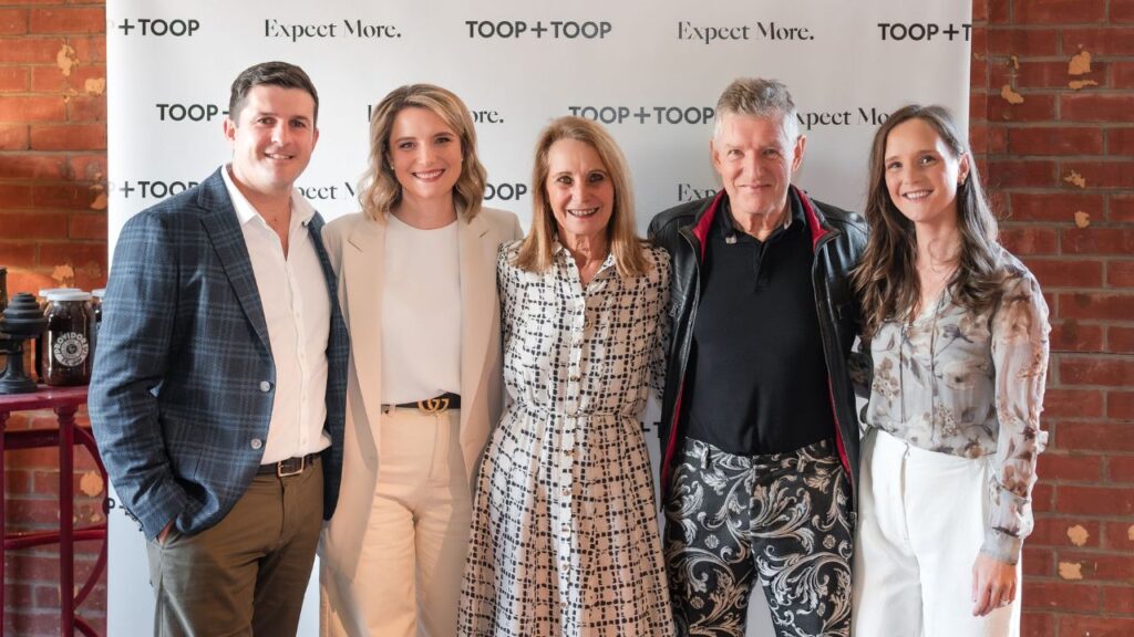 TOOP+TOOP at 40: Innovation, Trust and Real Estate Leadership
