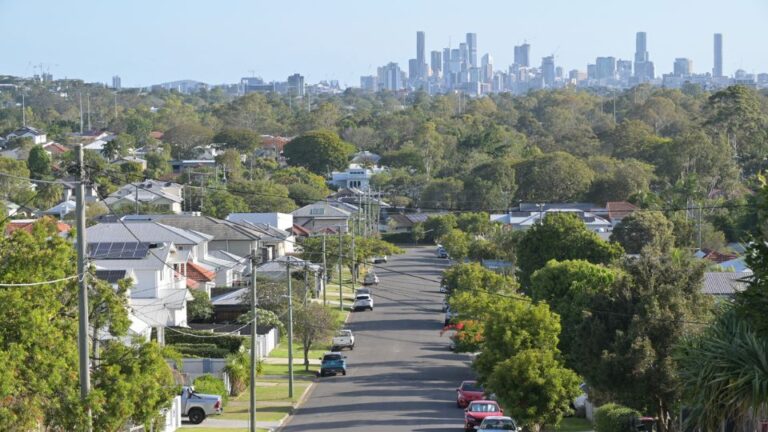 Australian suburb values hit record highs in 2025