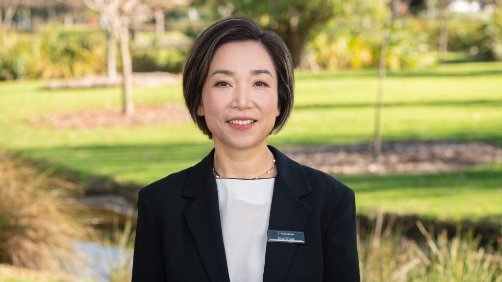 Jing Wang Leads Professionals Adelaide City into New Era