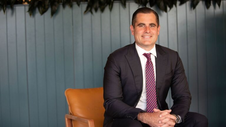 Marcus Muir Named Head Auctioneer for McGrath Queensland