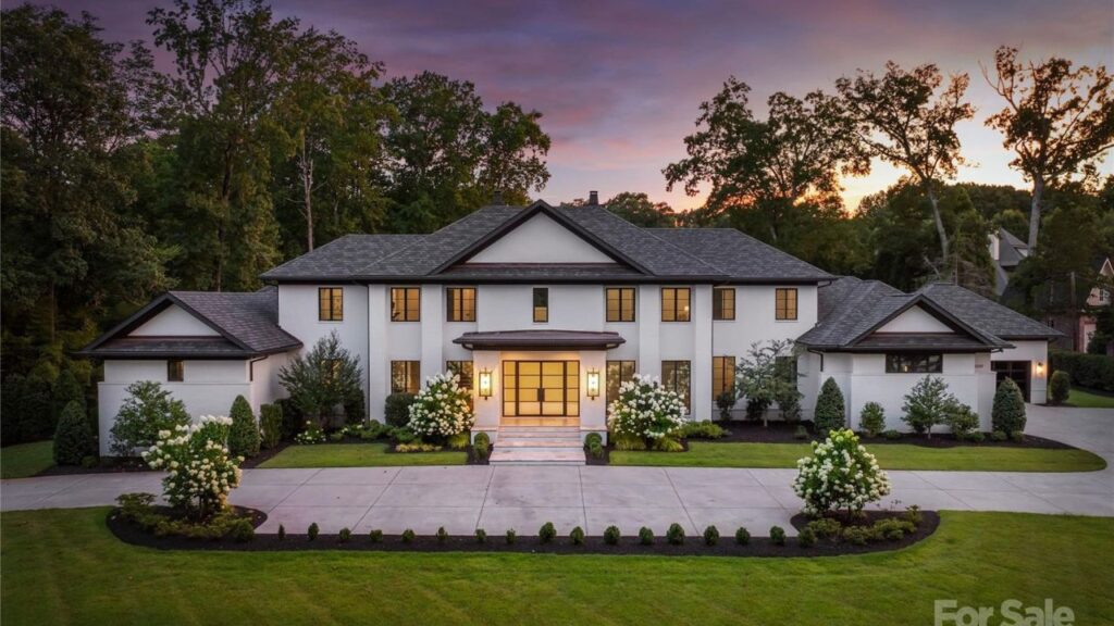 NFL linebacker Shaq Thompson lists custom Charlotte home for $10.7 million