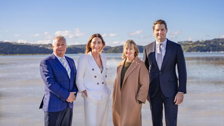 Ray White Launches On Point Realty in Omaha, Matakana & Point Wells