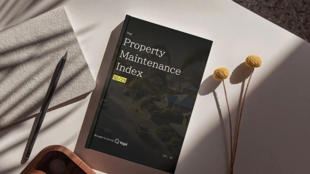 Q2 Property Maintenance Trends: Key Data from Tapi’s PMI