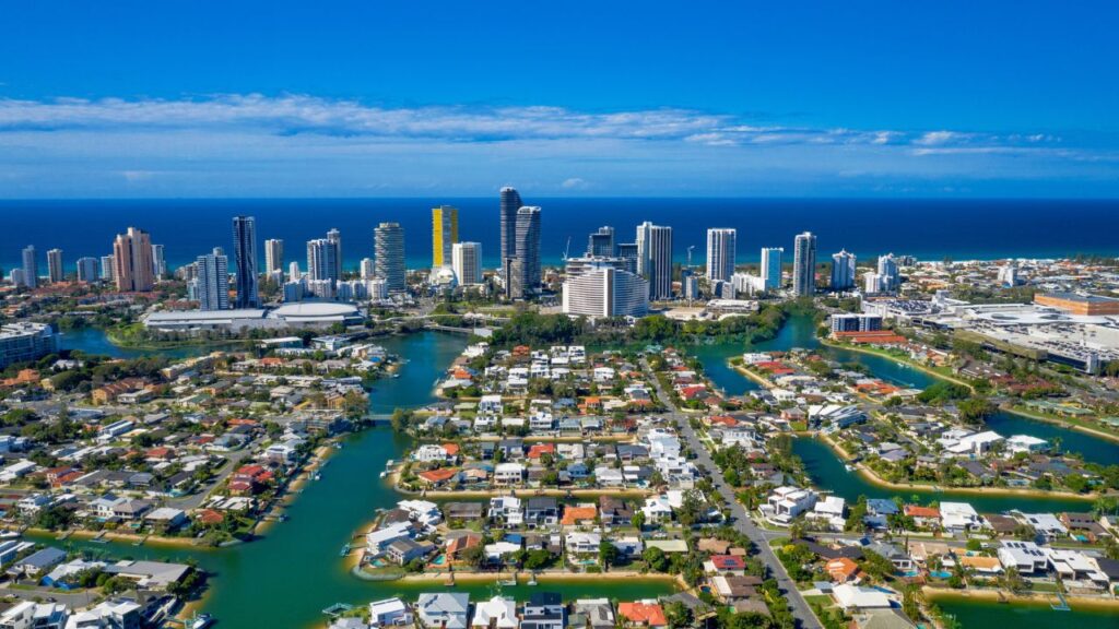 Gold Coast overstretched: study finds city 14% beyond ‘ideal size’