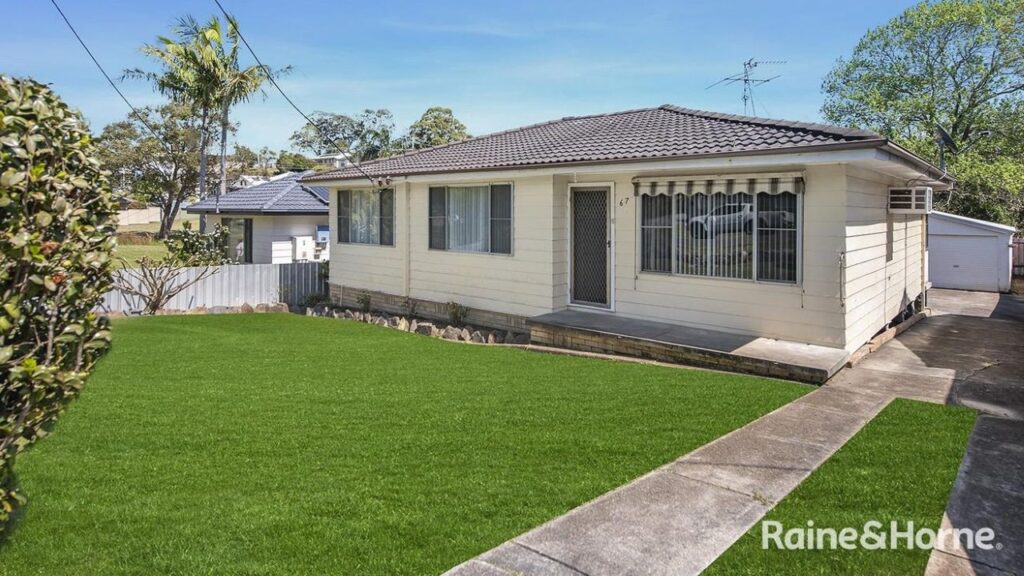 Belmont North home sells $74,000 above median in 17 days