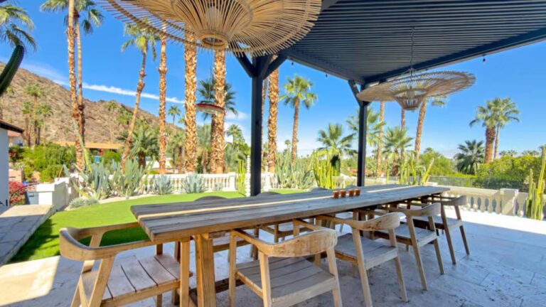 Sonny Bono’s Palm Springs Estate Listed for $7.49M