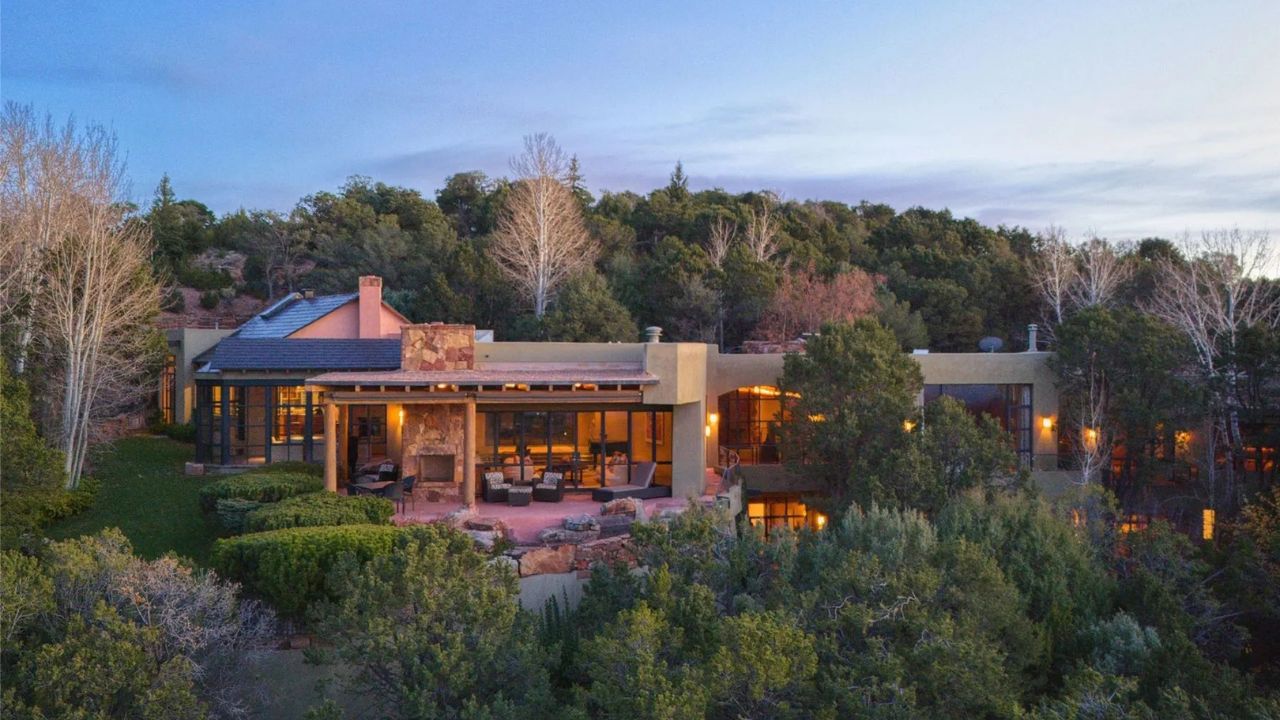 Gene Hackman’s Santa Fe Estate Listed for $6.25 Million