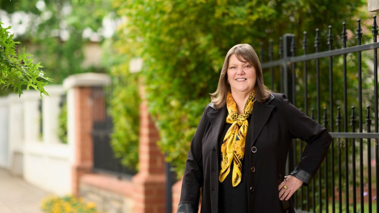 Linda Baker Appointed First Female President of REEF